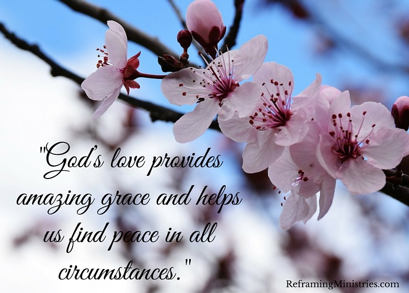 God's Love Provides - Reframing Ministries